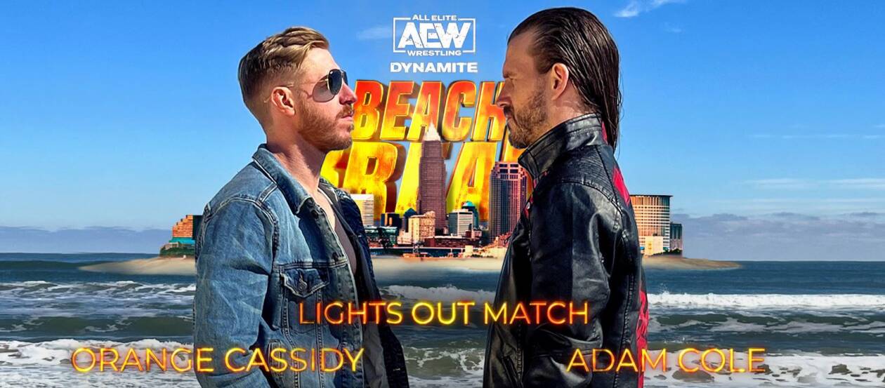 AEW Dynamite: la card della puntata speciale "Beach Break" - Tom's Hardware