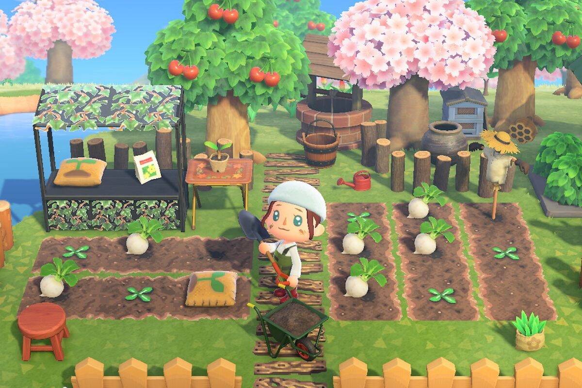 Animal Crossing è diventato un set cinematografico dell'orrore - Tom's ...
