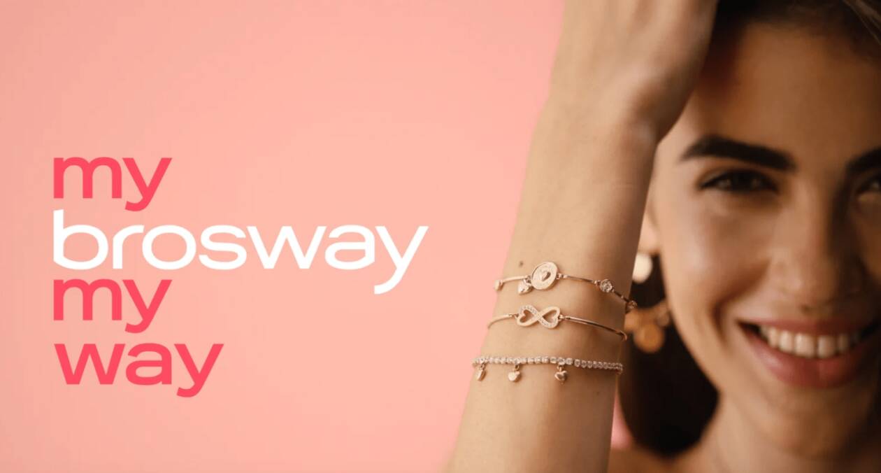 Completa il tuo look estivo con la nuova collezione Brosway! Si parte ...