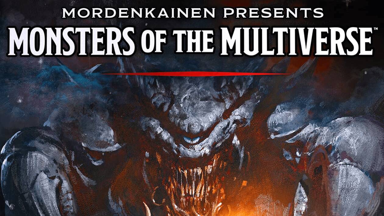 Dungeons & Dragons: tutti i dettagli su Monsters of the Multiverse ...