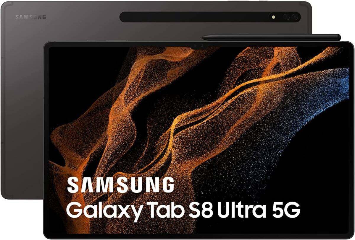 Samsung Galaxy Tab S8, l'ultimo leak proviene da Amazon Italia - Tom's ...