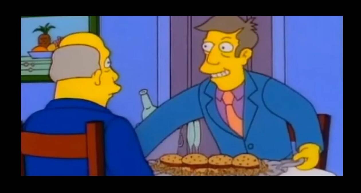 Una celebre scena de I Simpson è diventata un videogioco, ed è gratuito ...