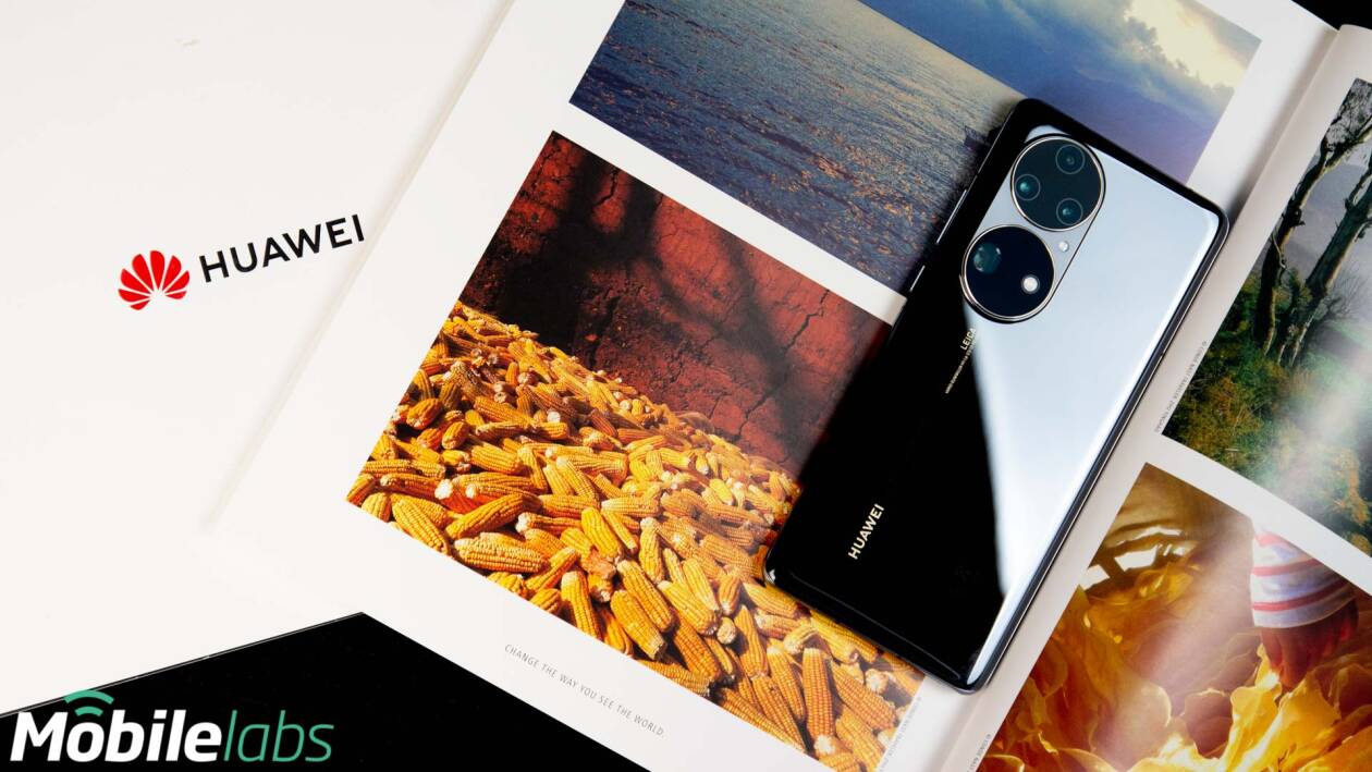 Huawei P50 Pro, una nuova smart user experience - Tom's Hardware