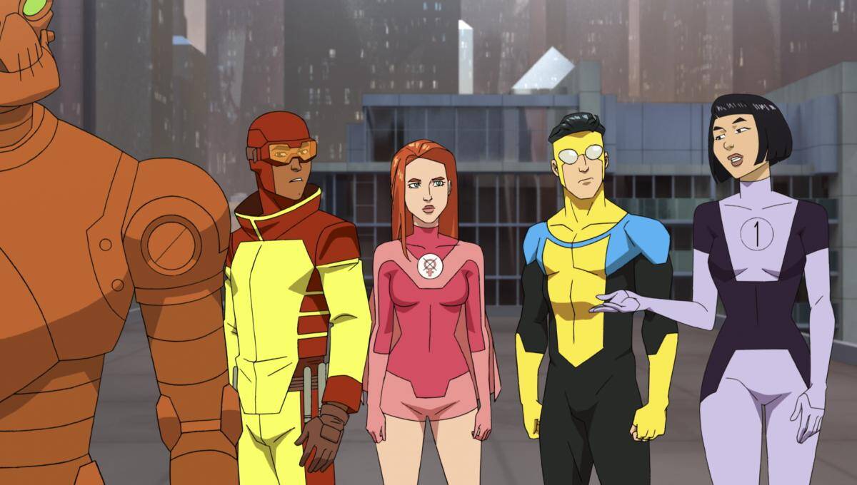 Invincible 2: la data di uscita su Prime Video si avvicina - Tom's Hardware