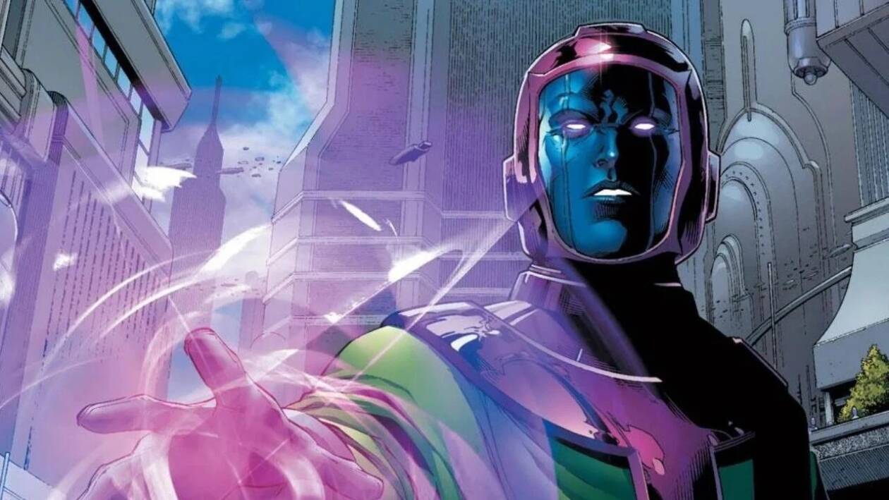 Kang il Conquistatore: chi è il villain del futuro dell'Marvel ...