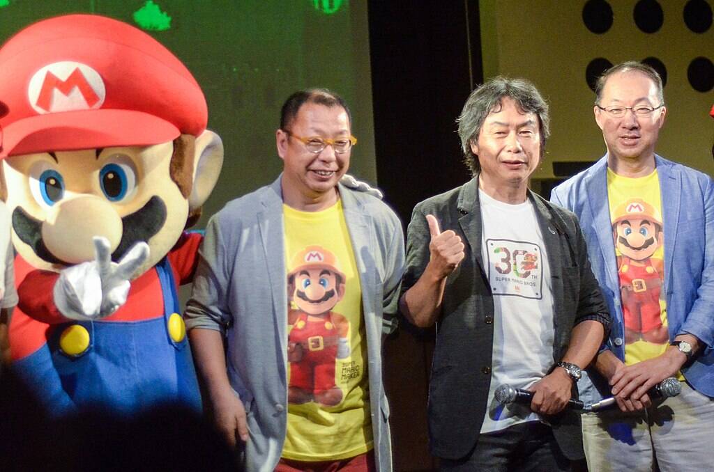 Nintendo, il crollo di un mito: lo slogan più famoso non è di Shigeru ...