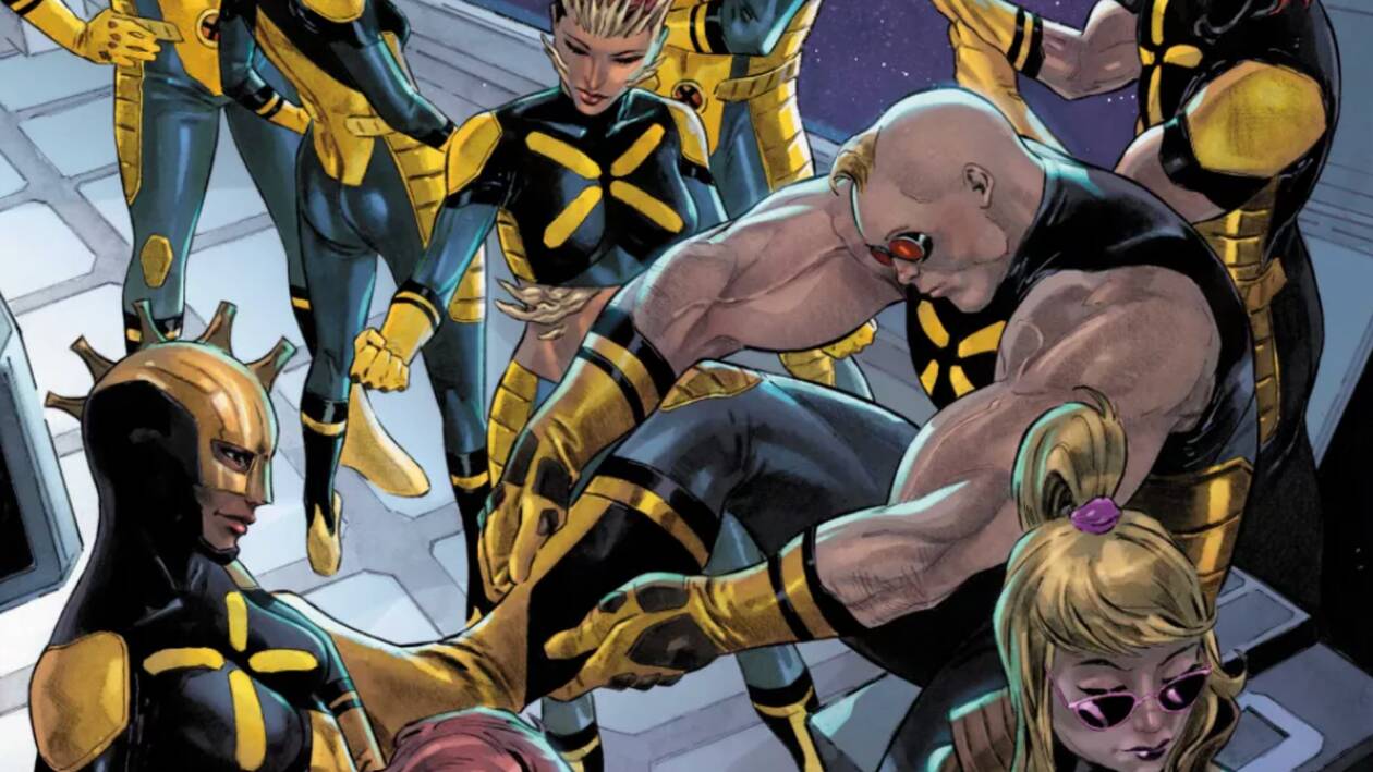 Marvel mostra i nuovi costumi dei Secret X-Men - Tom's Hardware