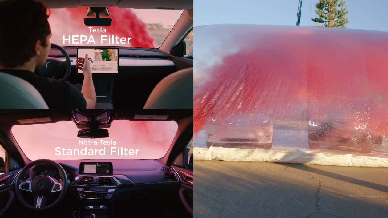 Tesla Bioweapon Defense Mode: ecco come funziona - Tom's Hardware