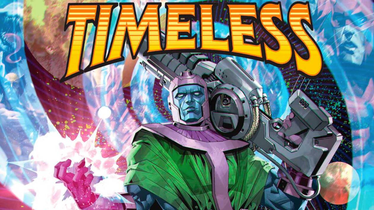 Marvel: in Timeless #1 ritorna un eroe classico - Tom's Hardware