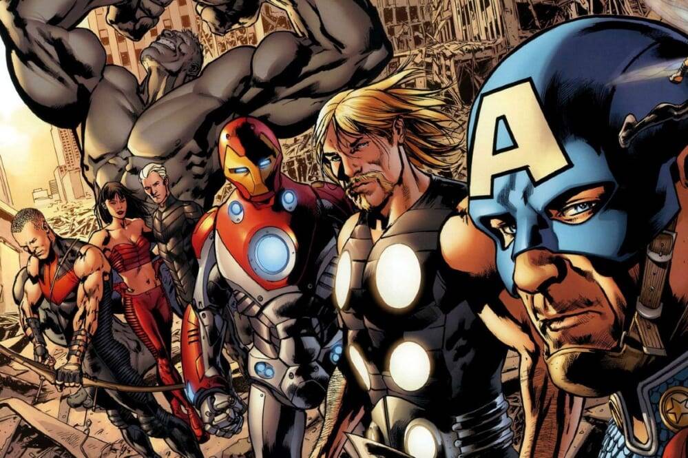 Marvel annuncia Ultimate Invasion: Hickman e Hitch tornano nell ...