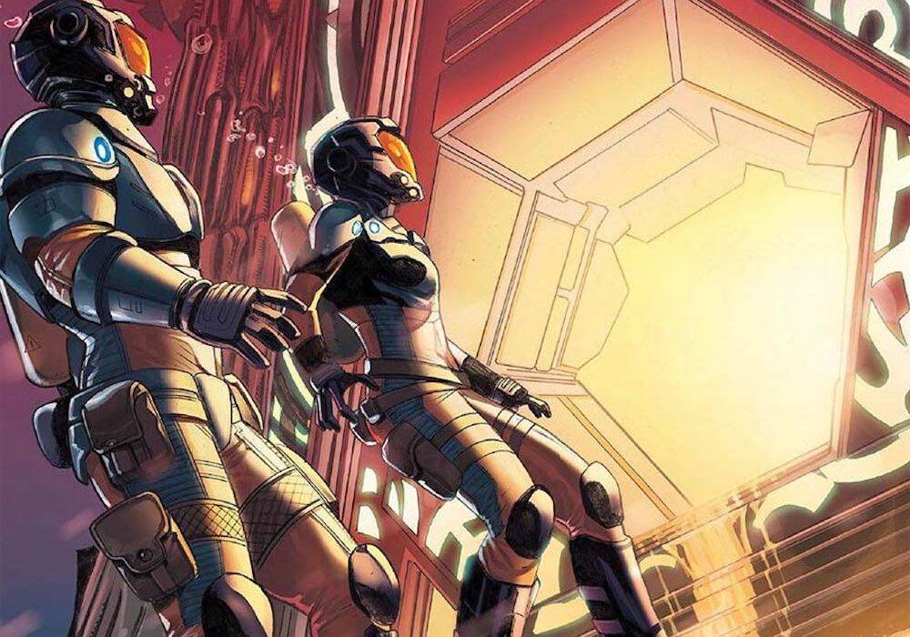 Deep Beyond 2, recensione: l'universo oltre lo specchio - Tom's Hardware