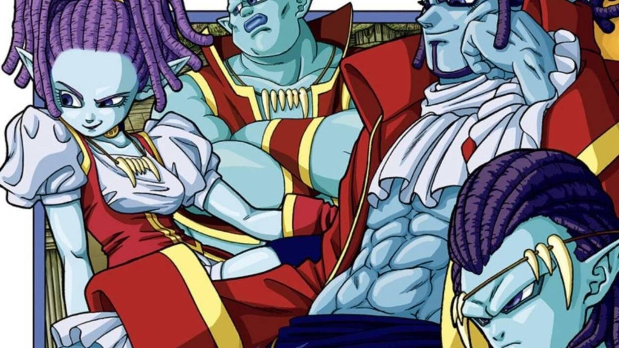Dragon Ball Super 81: prime immagini e info sul capitolo - Tom's Hardware