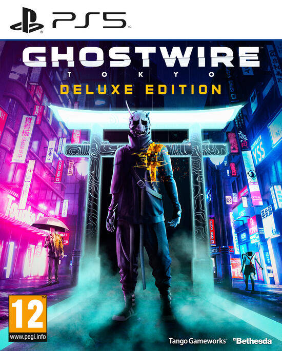 Ghostwire: Tokyo, la colonna sonora è disponibile gratuitamente - Tom's ...