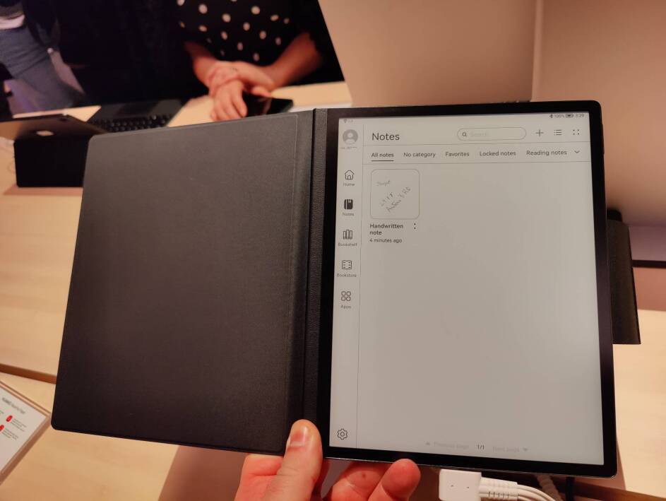 Huawei MatePad Paper, tablet E-Ink pronto a sfidare Remarkable - Tom's ...