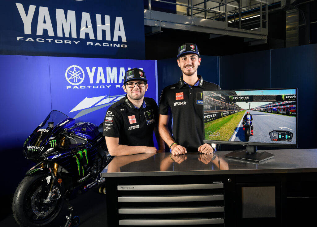 MSI diventa Official Sponsor del team Yamaha in MotoGP - Tom's Hardware