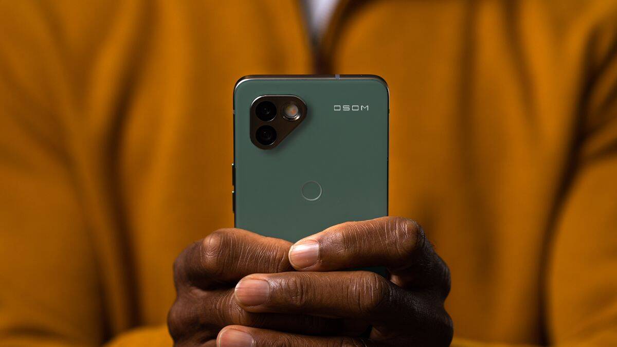 Solana Saga (OSOM OV1), blockchain e Web3 presenti ma non sono un ...