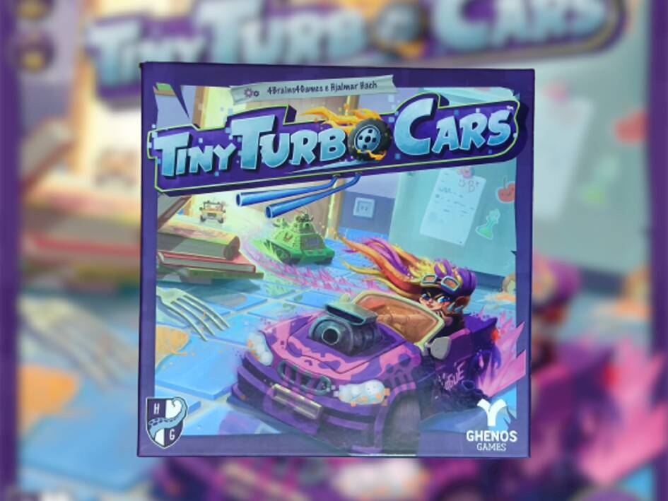 Tiny Turbo Cars: la recensione - Tom's Hardware