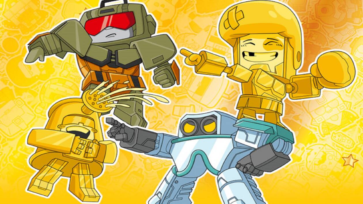 La serie animata Transformers: BotBots debutterà a marzo su Netflix ...
