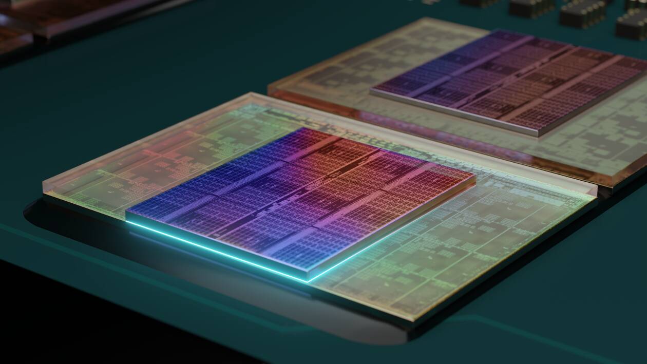 AMD, ufficiali i nuovi EPYC con 3D V-Cache - Tom's Hardware