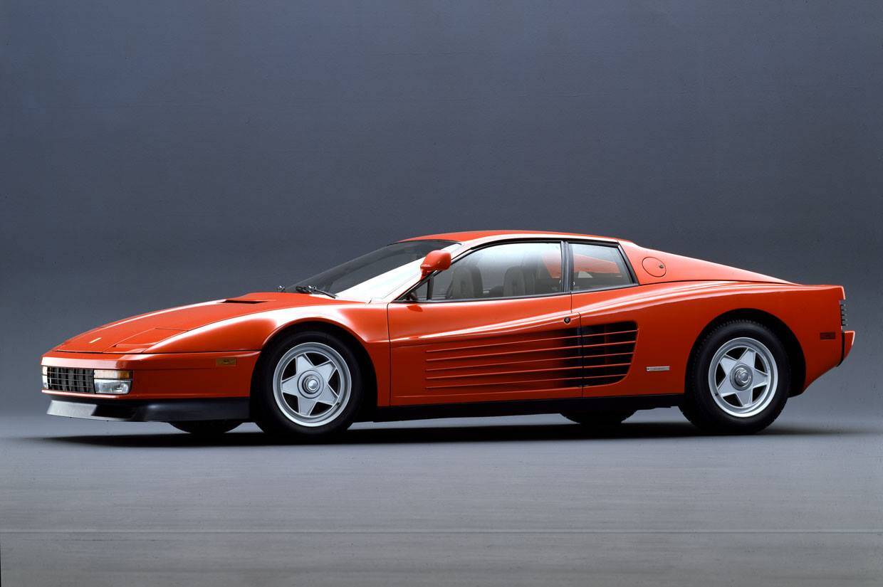 Ferrari Teslarossa, 12 cilindri lasciano spazio all'elettrico - Tom's ...