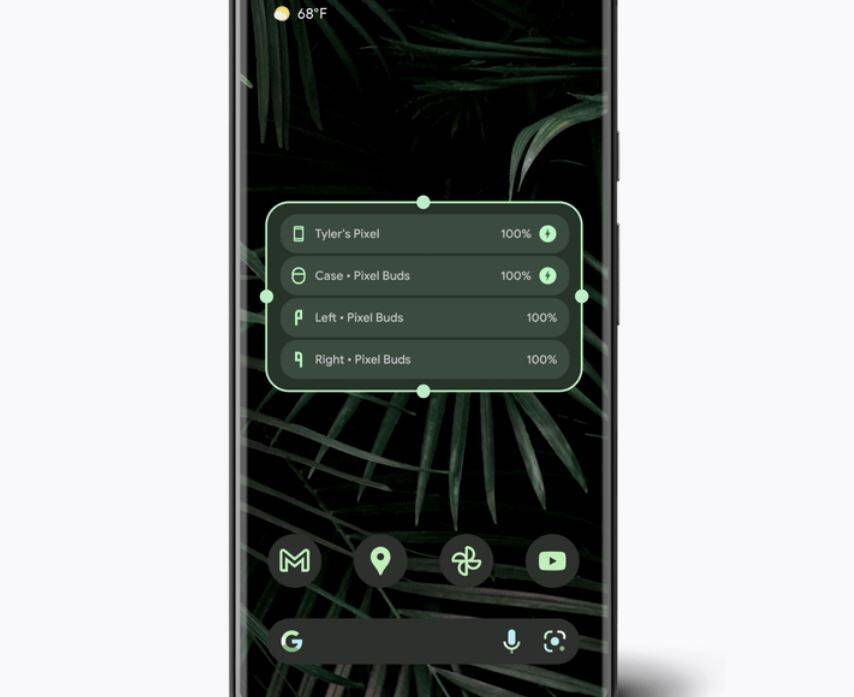Google Pixel, il nuovo widget batteria è finalmente arrivato - Tom's ...