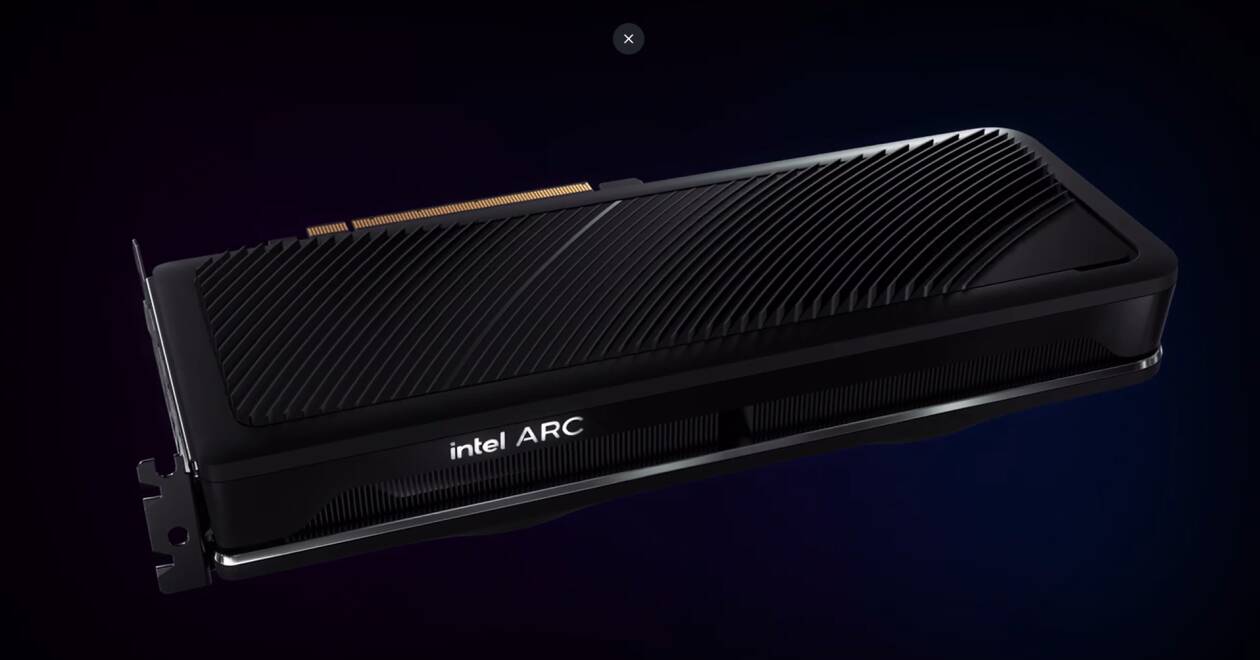 Scovati i dettagli di Intel Arc A780 nel software Arc Control - Tom's ...