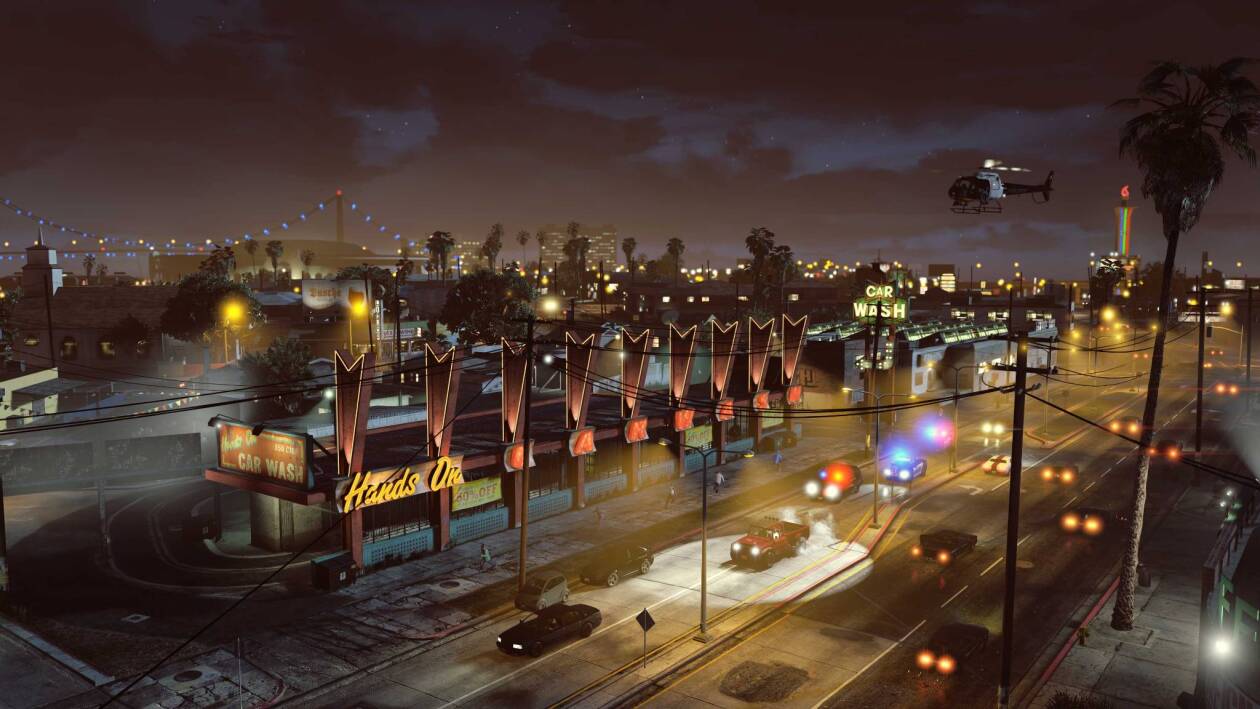 GTA 6: questa gigantesca mappa fan-made fa sognare - Tom's Hardware GTA 6: questa gigantesca mappa fan-made fa sognare - Tom's Hardware