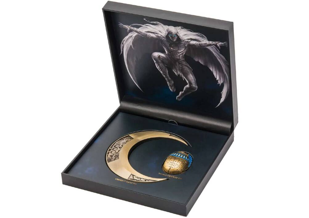 Moon Knight, in arrivo un set replica in edizione limitata - Tom's Hardware