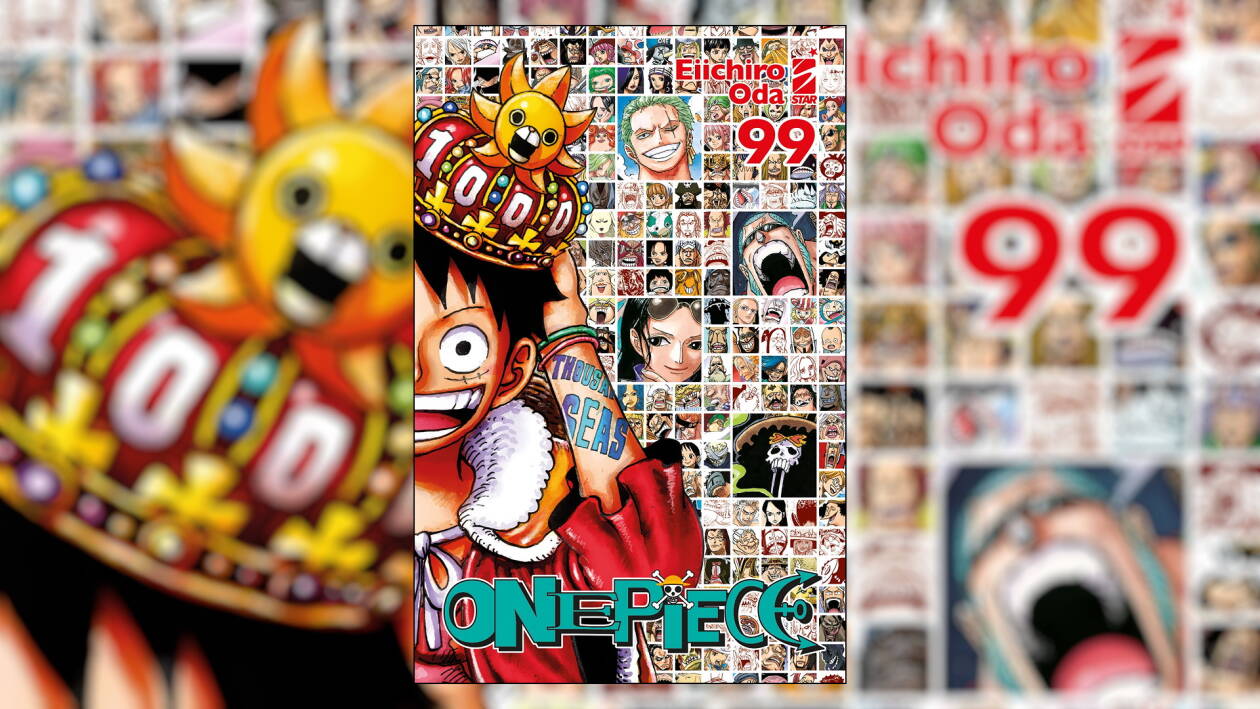 One Piece 99, recensione: il Capitolo 1000 e oltre - Tom's Hardware