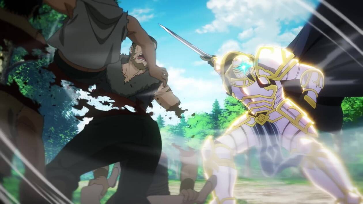 Il terzo video promozionale di Skeleton Knight in Another World rivela ...