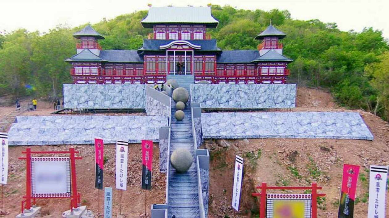 Il reboot del game show Takeshi’s Castle è in arrivo su Amazon Prime ...