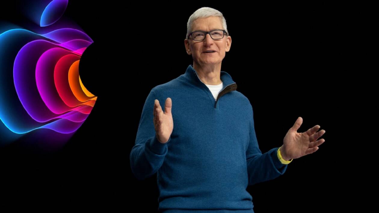 Apple, il CEO Tim Cook si taglia lo stipendio - Tom's Hardware Apple, il CEO Tim Cook si taglia lo stipendio - Tom's Hardware
