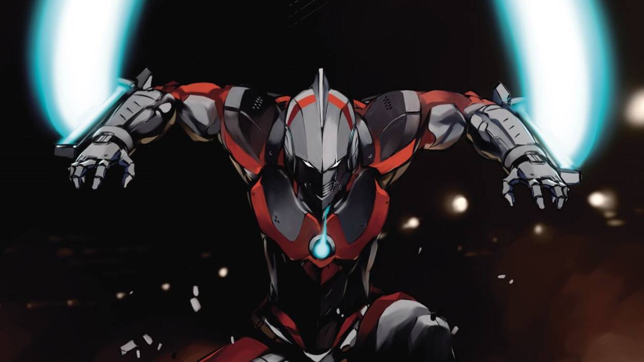 Ultraman: Maya protagonista del nuovo promo - Tom's Hardware