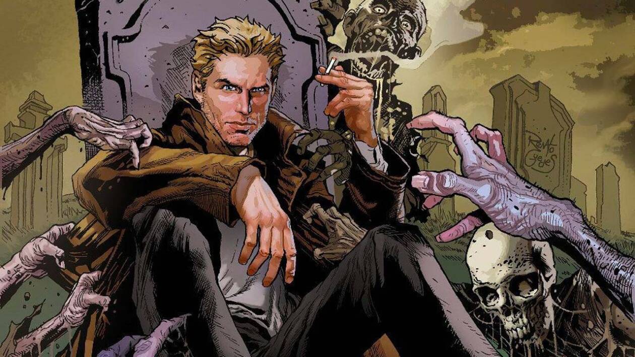 Constantine: primi dettagli del reboot targato HBO Max - Tom's Hardware