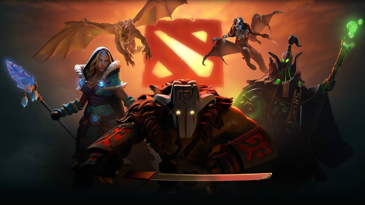 Come DOTA, ma nello spazio: è davvero questo il nuovo gioco di Valve ...