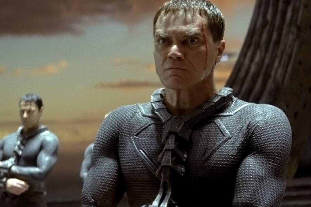 The Flash: il ritorno del Generale Zod interpretato da Michael Shannon ...