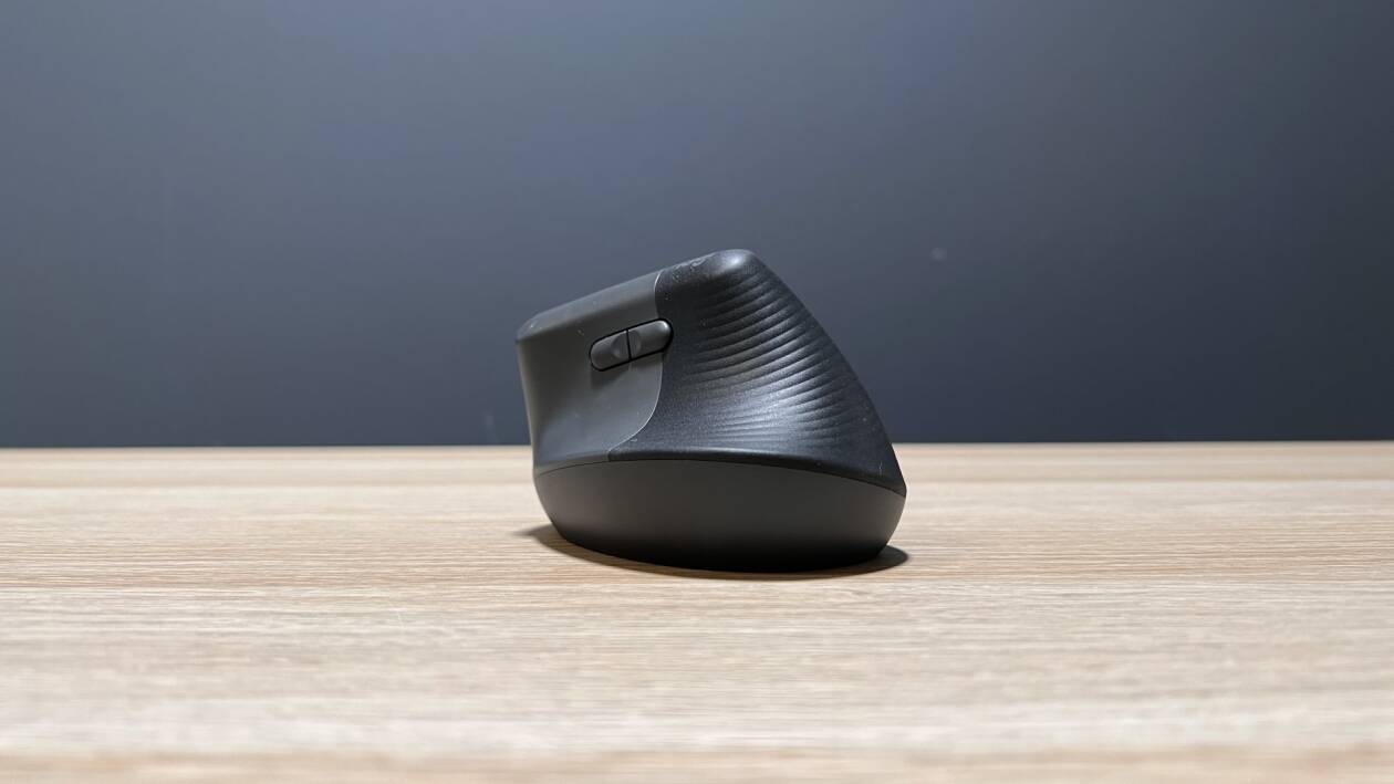 Logitech Lift, mouse verticale, ergonomico e per tutti | Recensione ...
