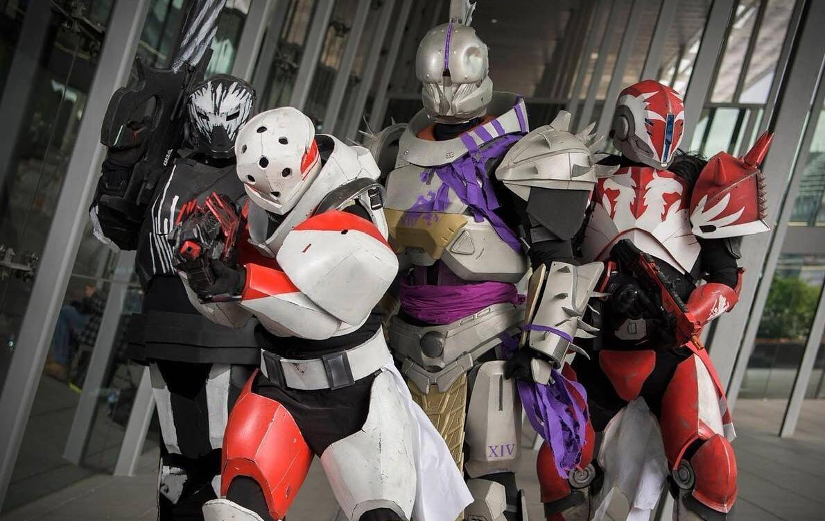 I migliori cosplay di Destiny - Tom's Hardware