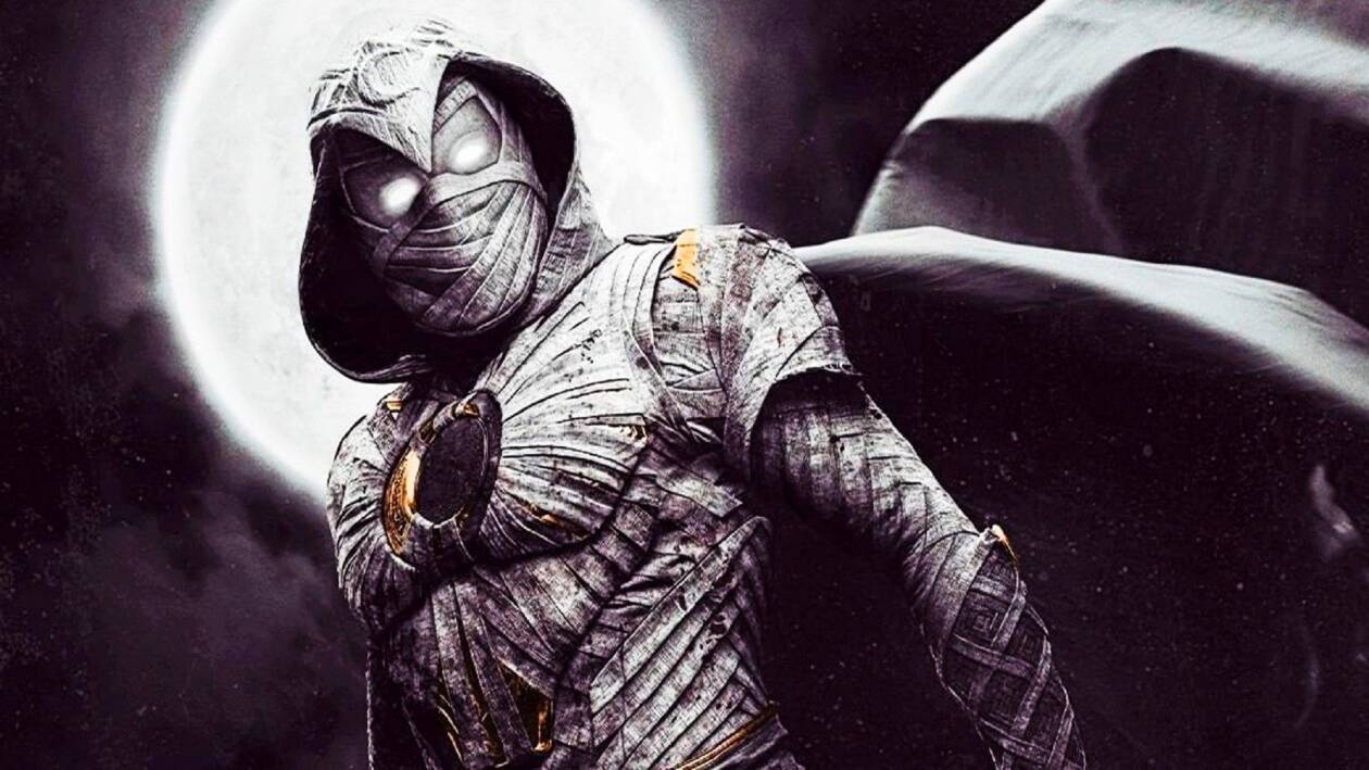 Sui Ishida (Tokyo Ghoul) disegna il Moon Knight - Tom's Hardware