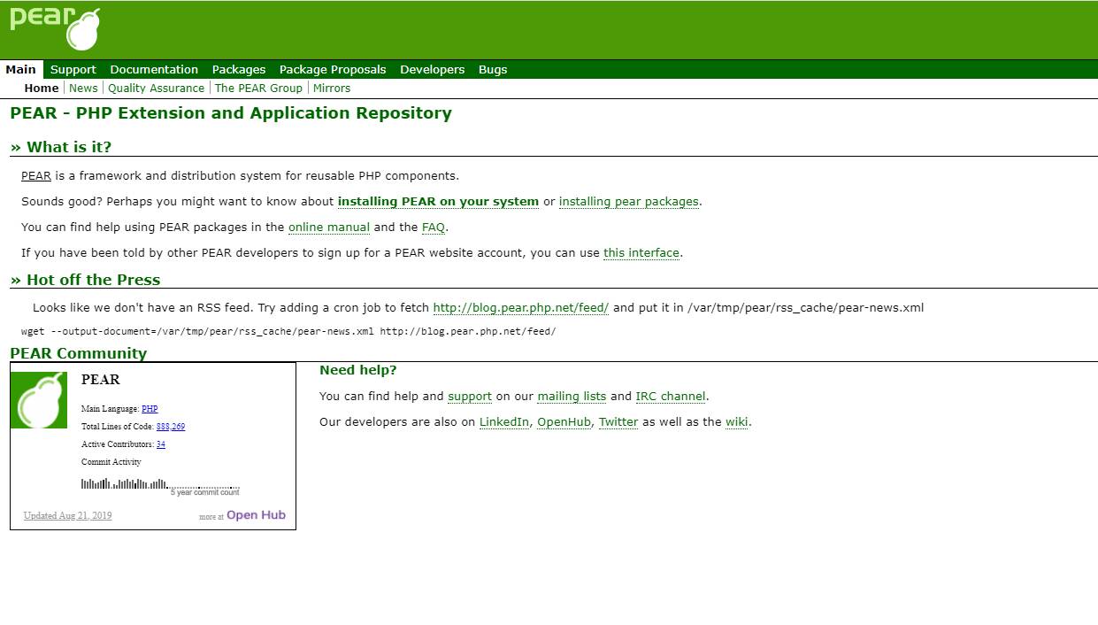 Trovata una vulnerabilità vecchia di 15 anni in Pear PHP - Tom's Hardware