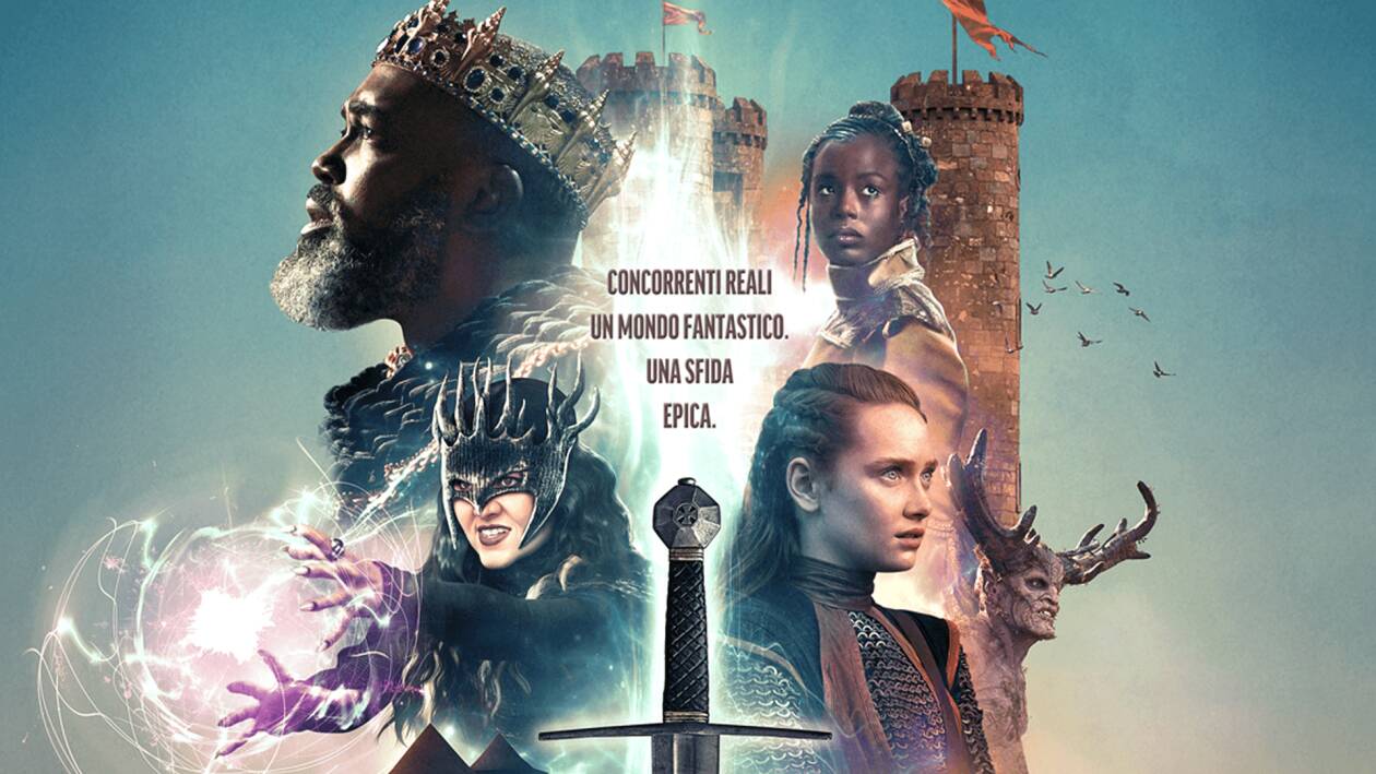 The Quest, recensione del reality fantasy Disney Plus - Tom's Hardware