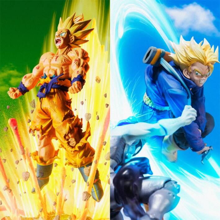 Dragon Ball Z: le nuove Figuarts Zero di Tamashii Nations - Tom's Hardware