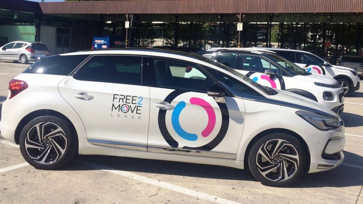 Stellantis, Free2move acquisisce il car sharing Share Now da BMW e ...