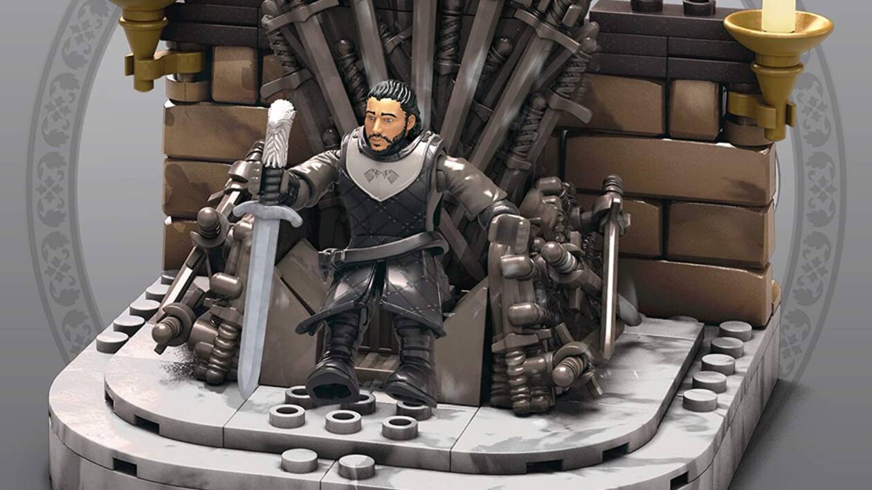 Game of Thrones: bellissimo set stile Lego a meno di 25€ - Tom's Hardware