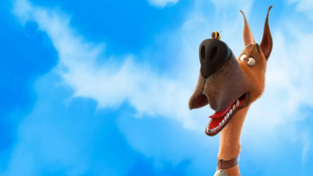 Sansone, recensione: un film d'animazione spensierato - Tom's Hardware