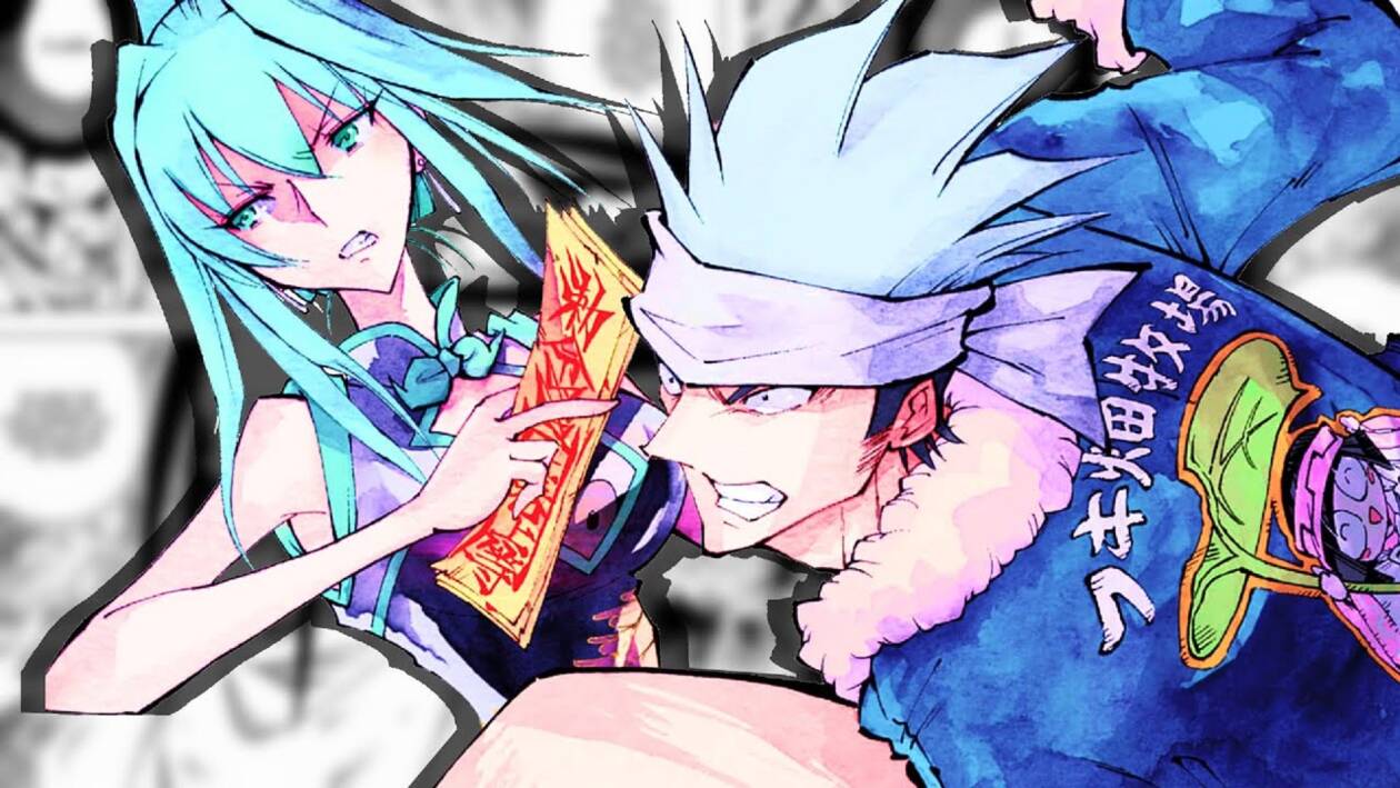 Star Comics porta in Italia Shaman King: Red Crimson - Tom's Hardware