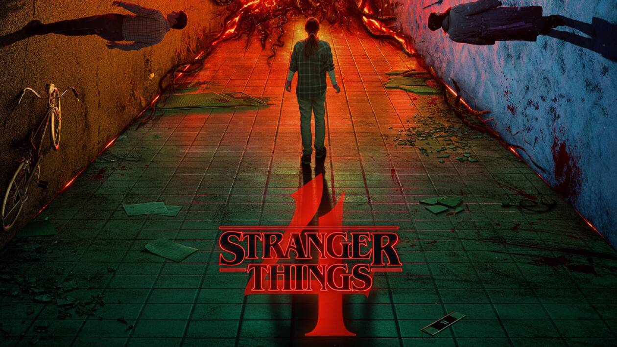 Qual è l'origine del demogorgone sovietico di Stranger Things 4? - Tom ...