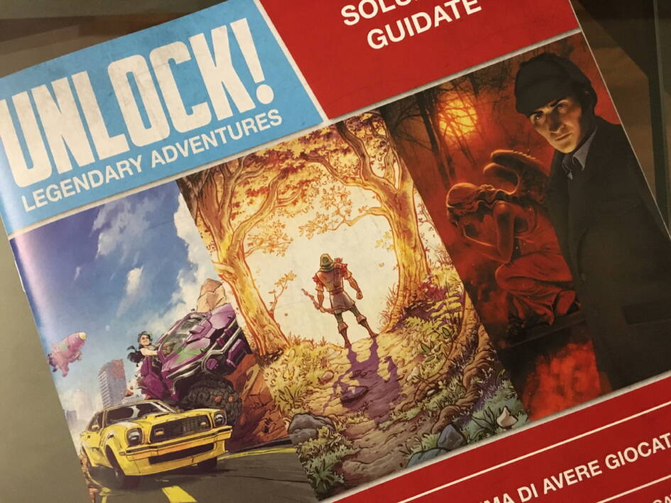 Unlock! – Legendary Adventures | la recensione - Tom's Hardware