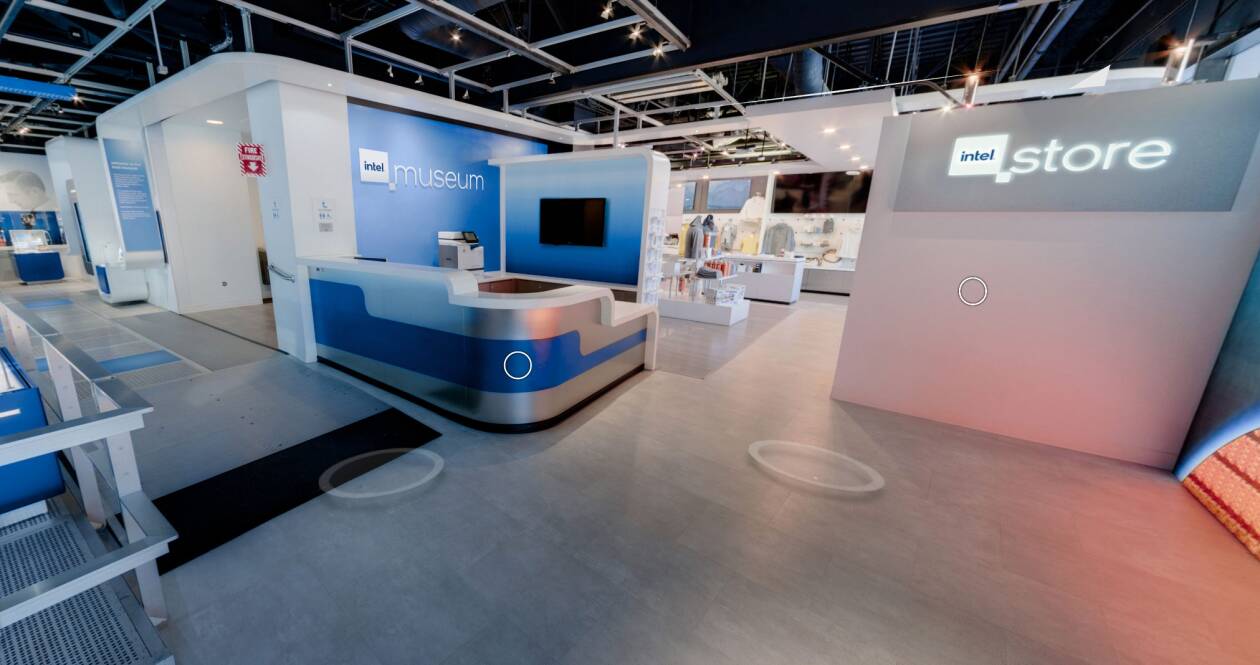 Intel apre il suo museo virtuale, con oltre 50 anni di tecnologia - Tom ...
